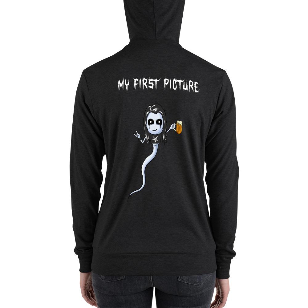 Dr. metalhead - Forever Metal Embroidery Hat